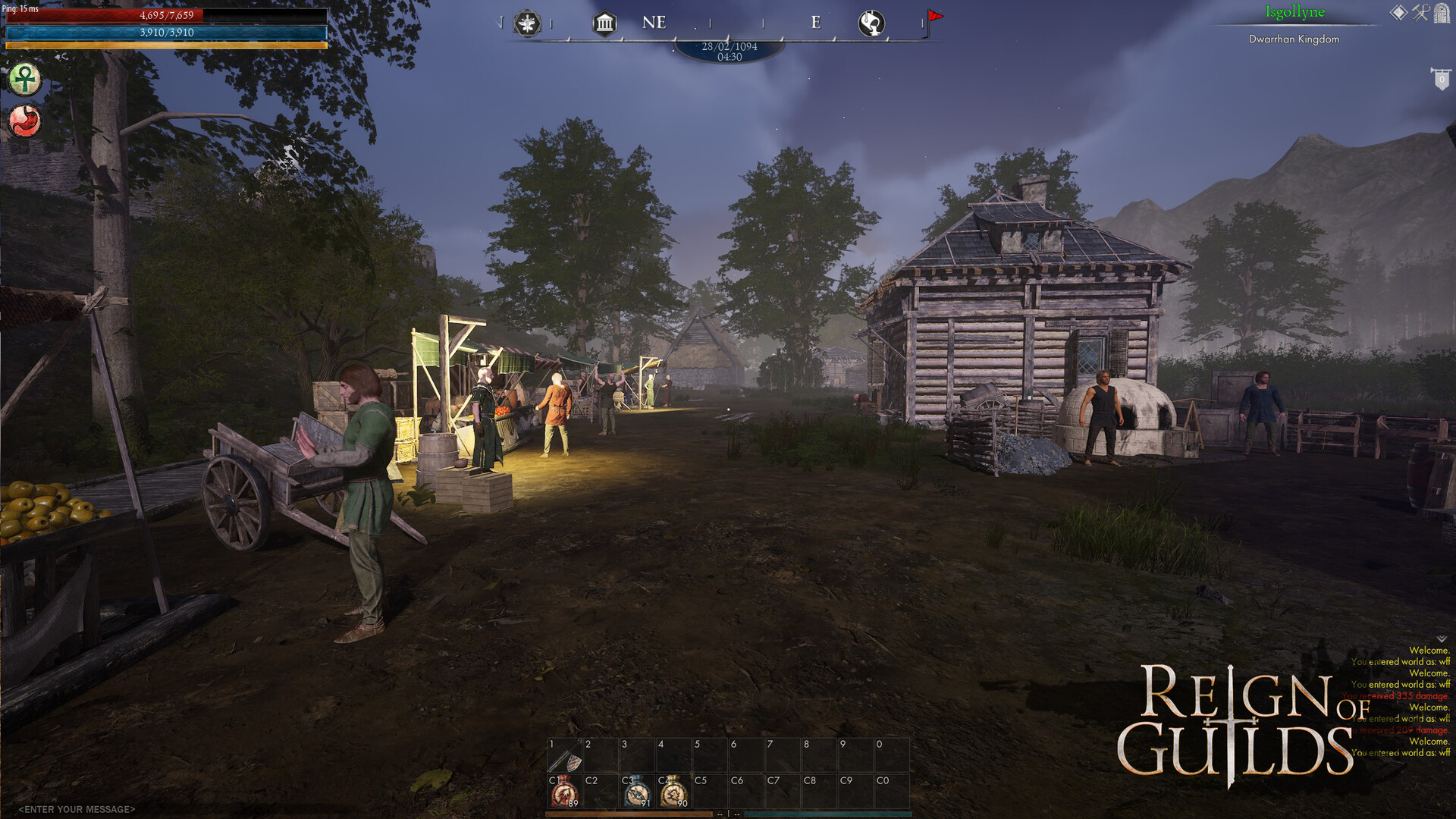 Reign of Guilds on Steam