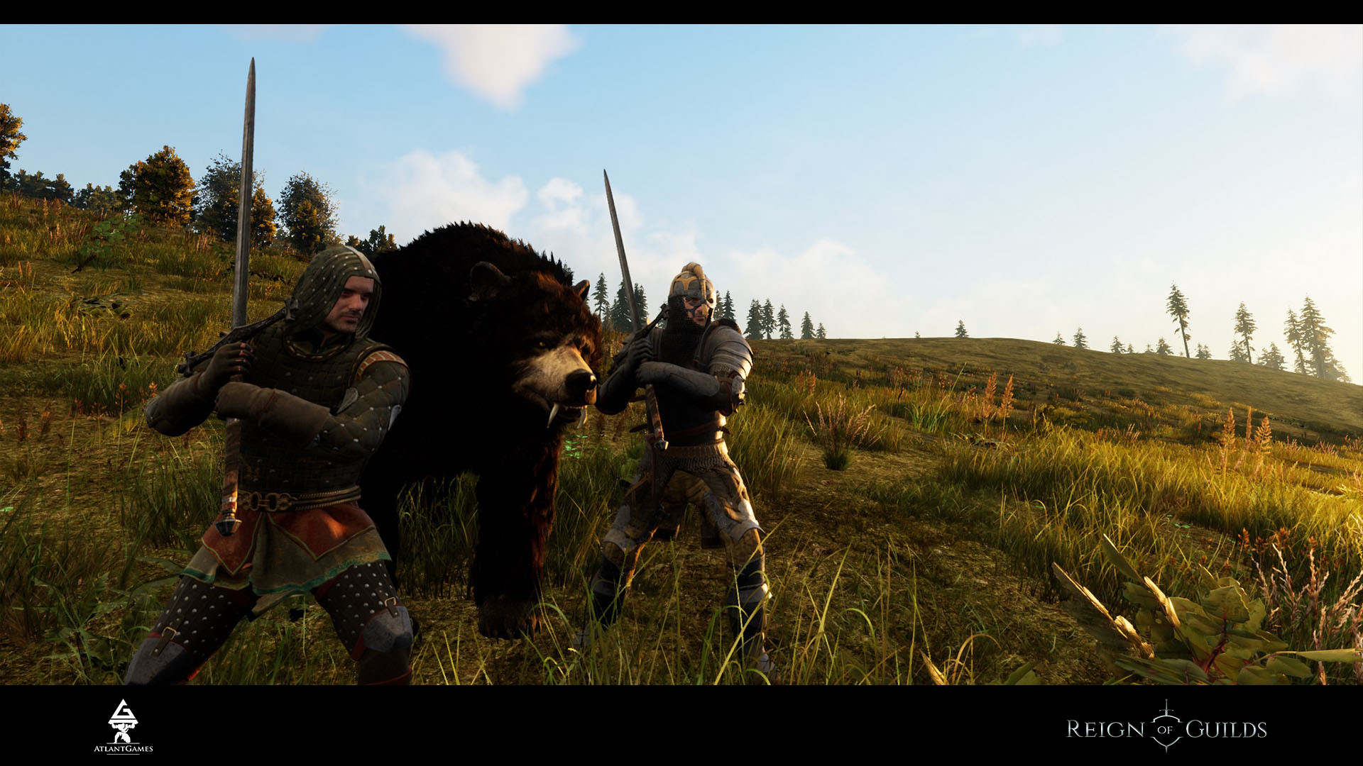 Reign of Guilds · 스팀