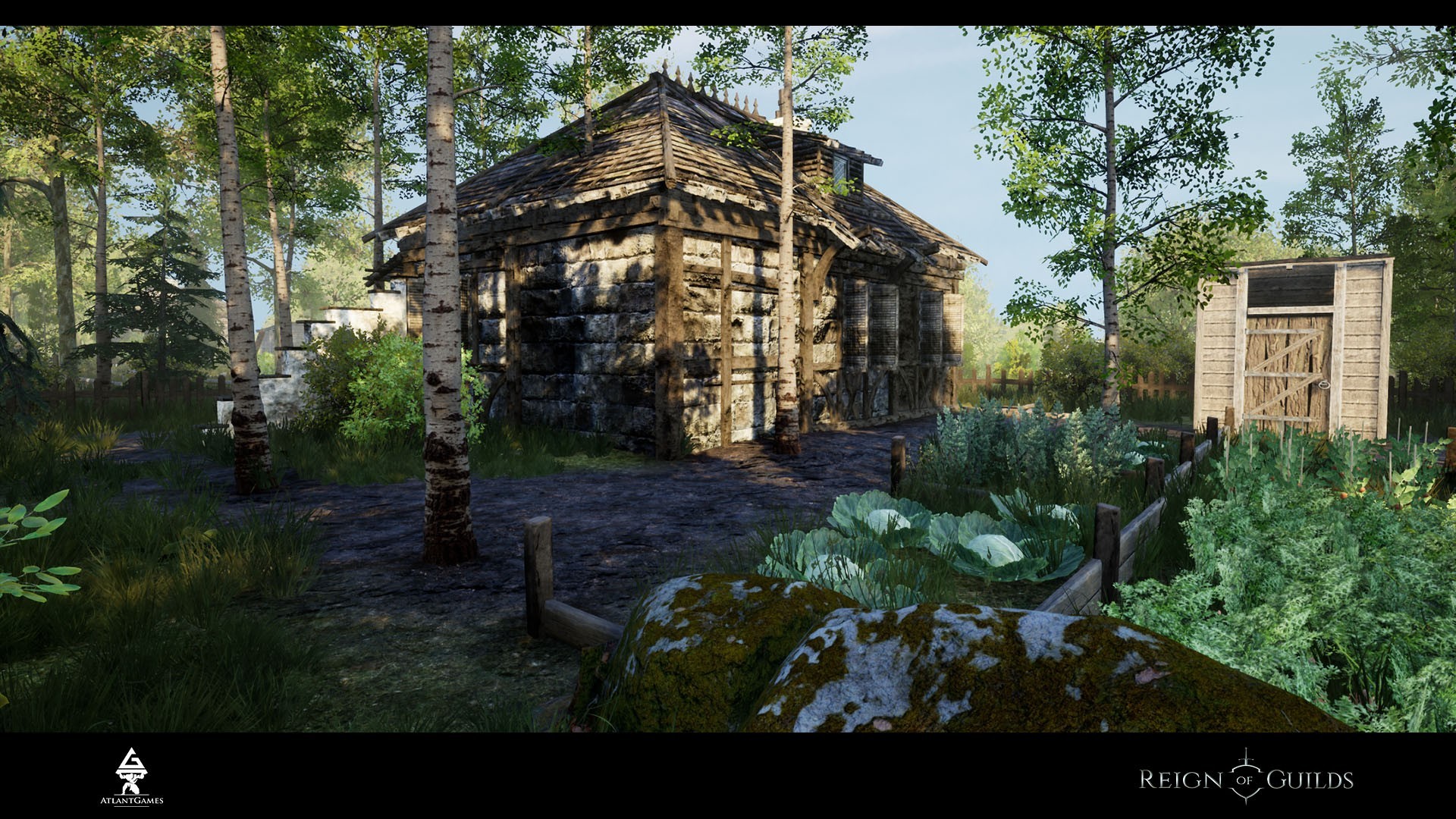 Reign of Guilds on Steam