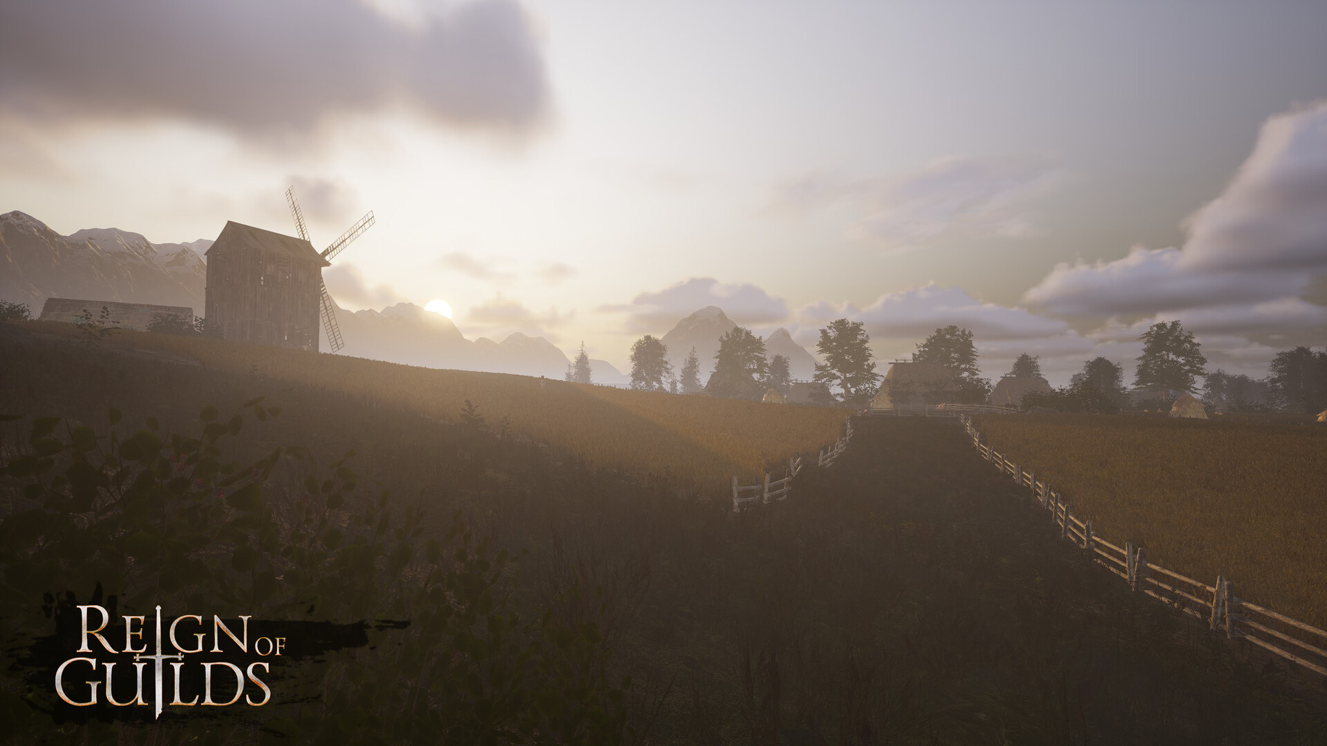 Reign of Guilds on Steam