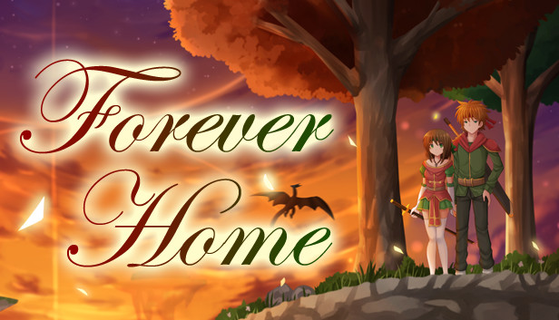 Forever Home on Steam