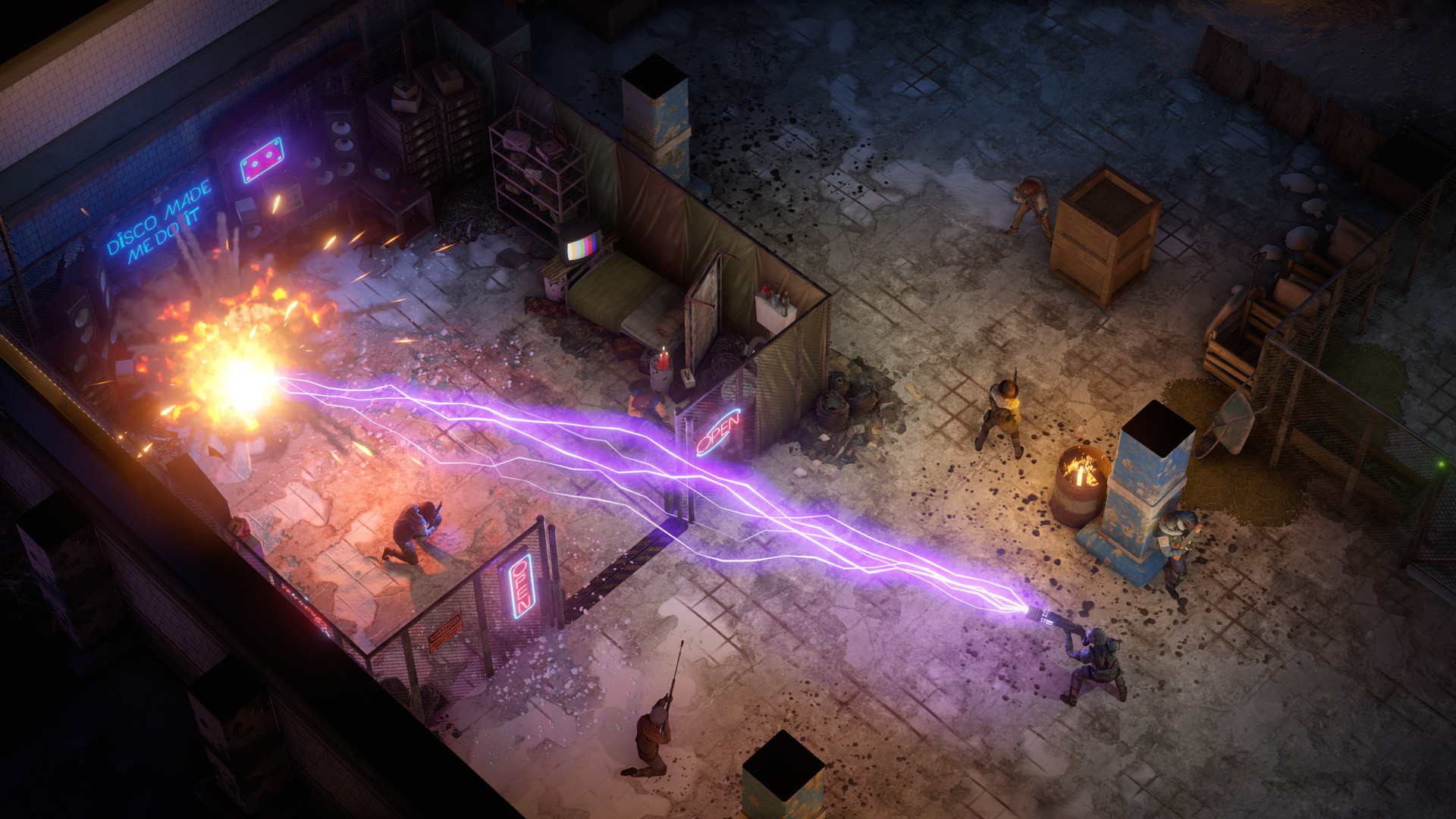 Wasteland 3 on Steam