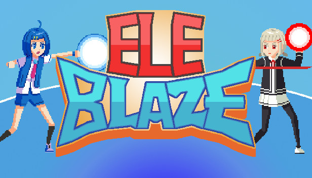 ELE BLAZE on Steam