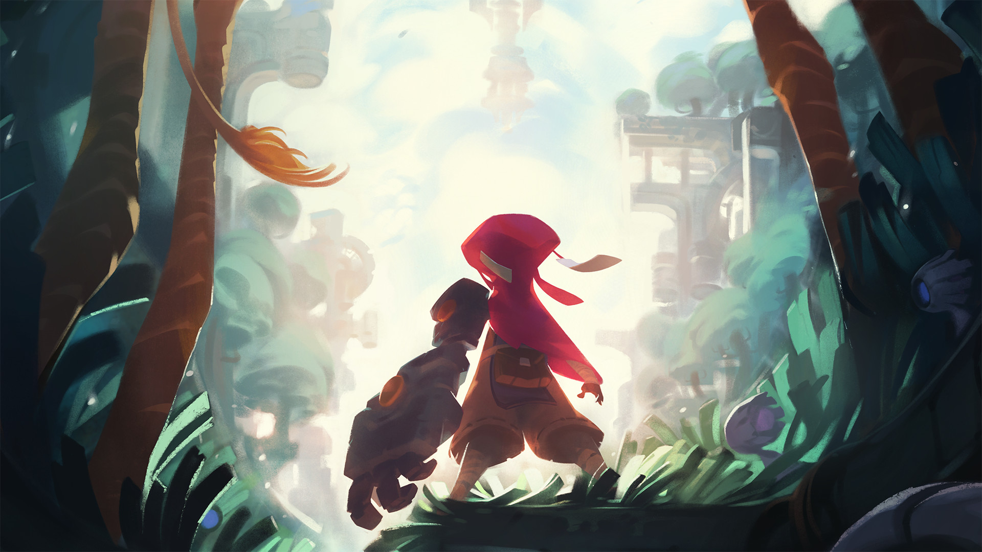 Hob Official Soundtrack (FLAC+MP3) on Steam