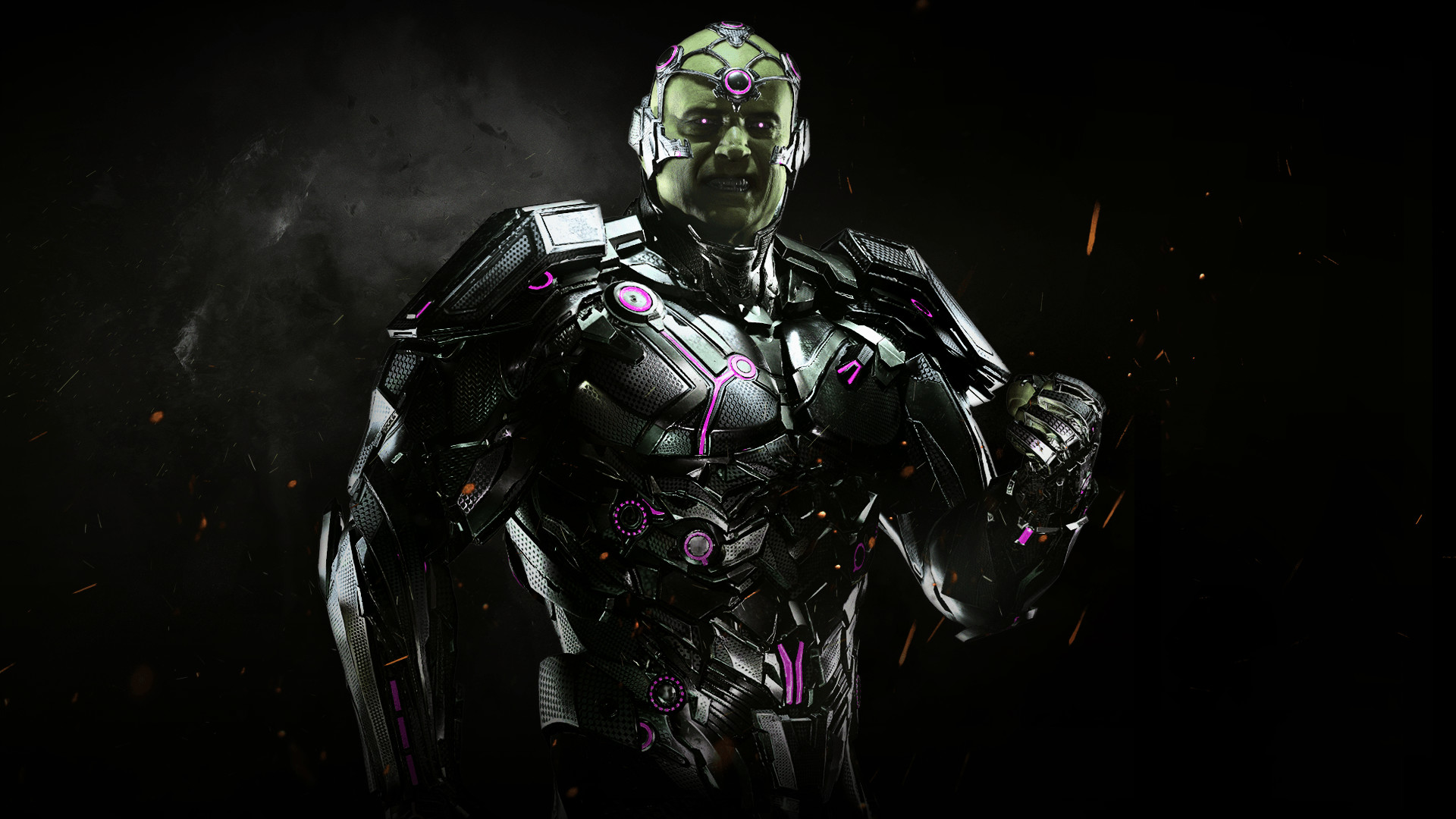 KHAiHOM.com - ขาย Injustice™ 2 - Brainiac ราคาถูก KHAiHOM.com - ขาย Injustice™ 2 - Brainiac ราคาถูก