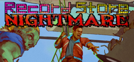 Steam Community :: Record Store Nightmare