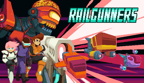 Railgunners on Steam