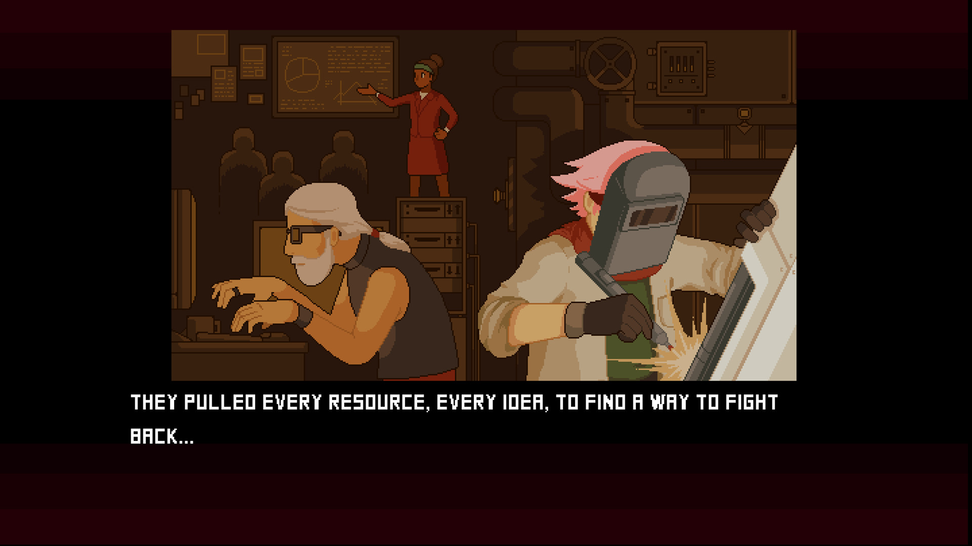 Railgunners on Steam