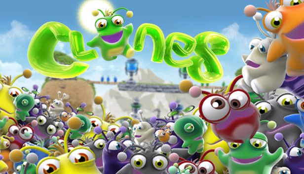 Clones on Steam