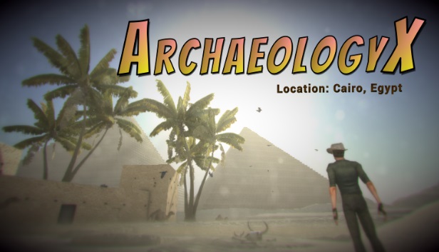 ArchaeologyX on Steam