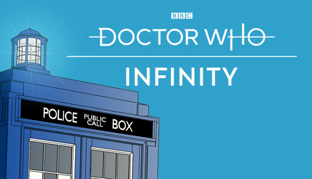 Doctor Who Infinity on Steam