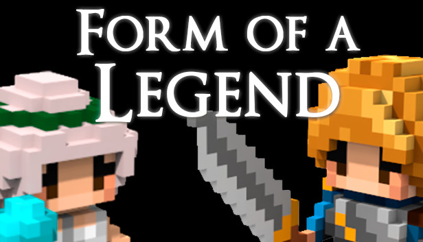 Form of a Legend on Steam