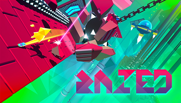 RAZED on Steam