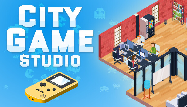 City Game Studio: Your Game Dev Adventure Begins บน Steam