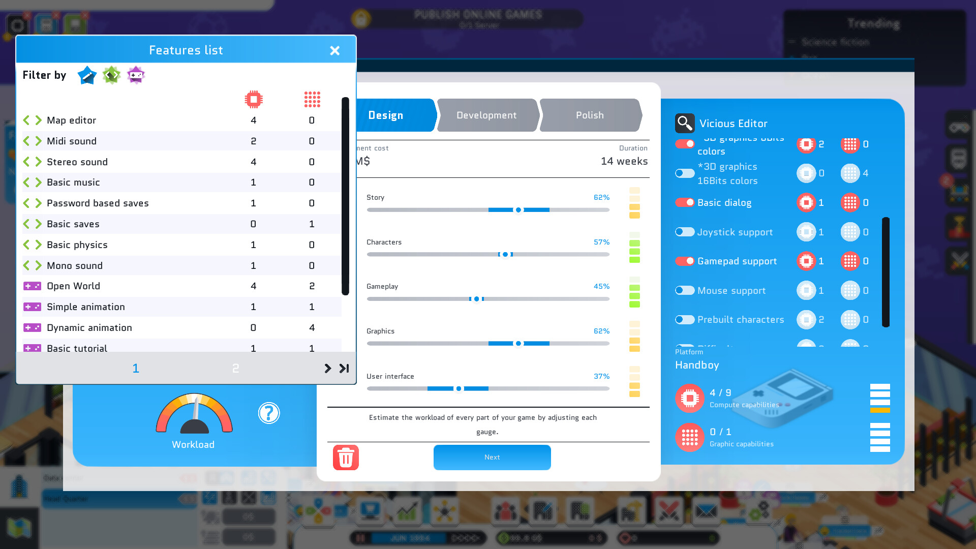 City Game Studio: Your Game Dev Adventure Begins on Steam