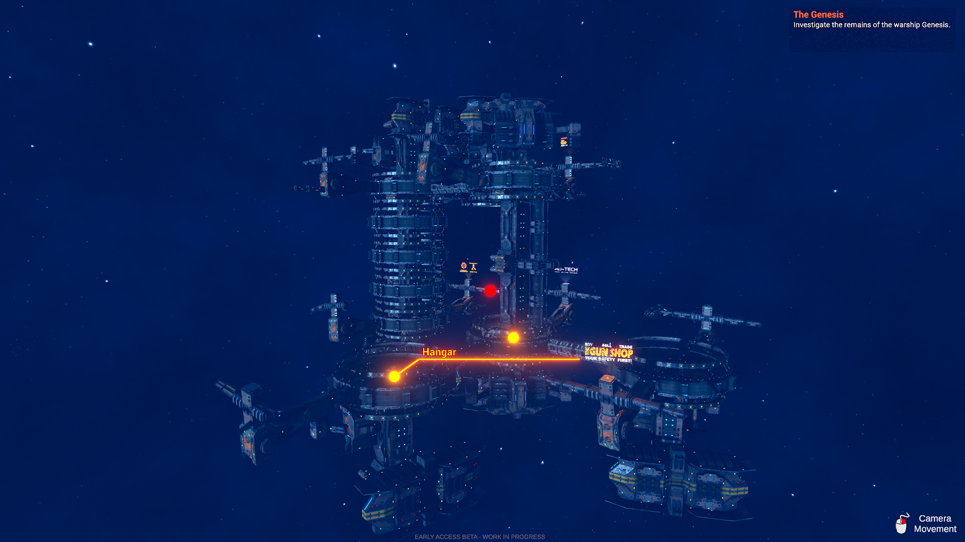 Between the Stars on Steam