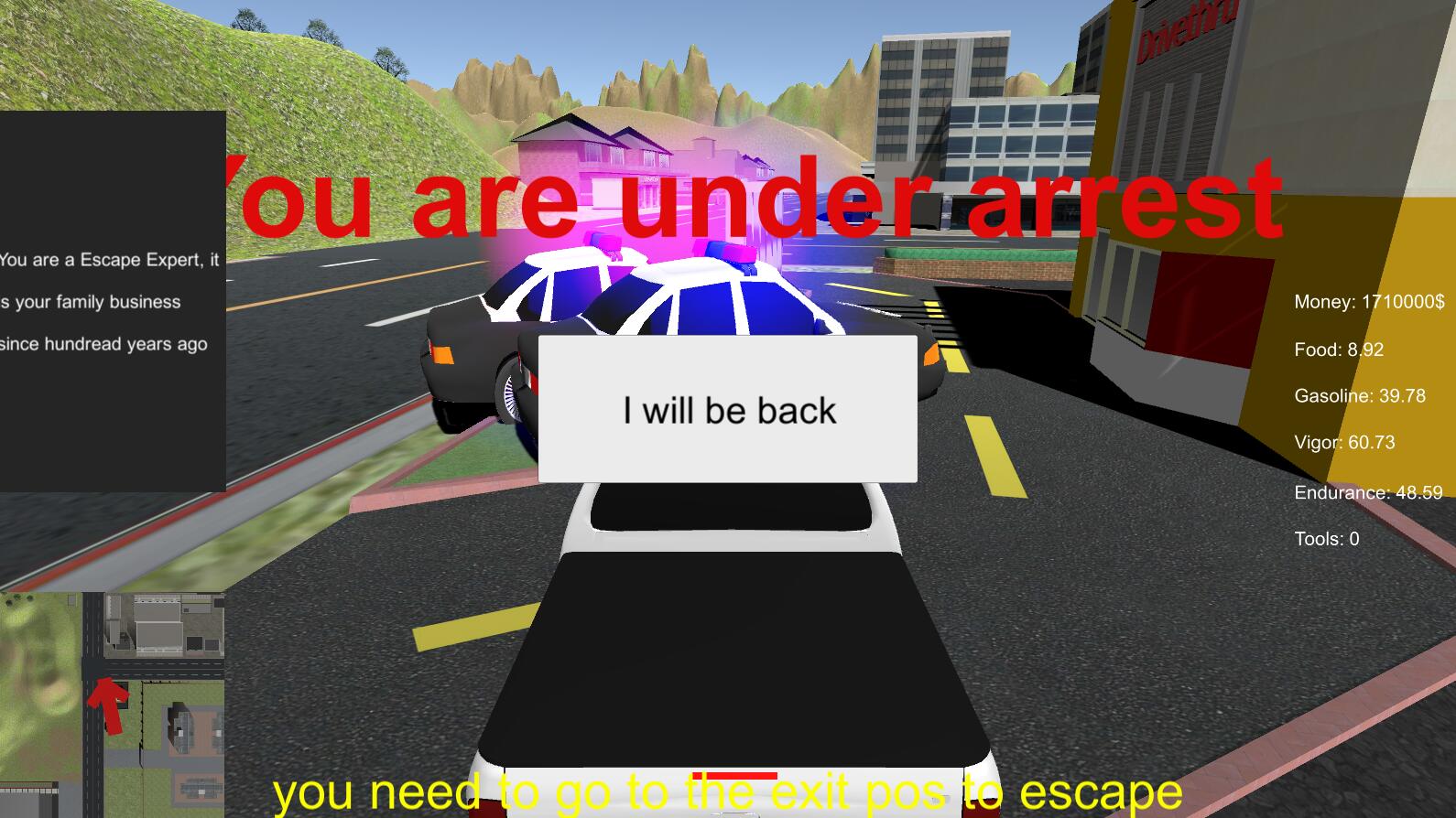 大逃亡专家 Escape Expert · 스팀