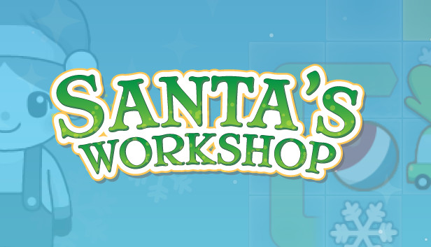 Santa's Workshop on Steam