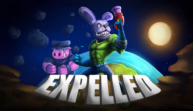 Expelled on Steam