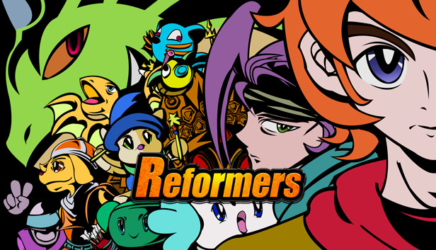 Reformers on Steam