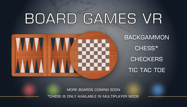 Board Games VR on Steam