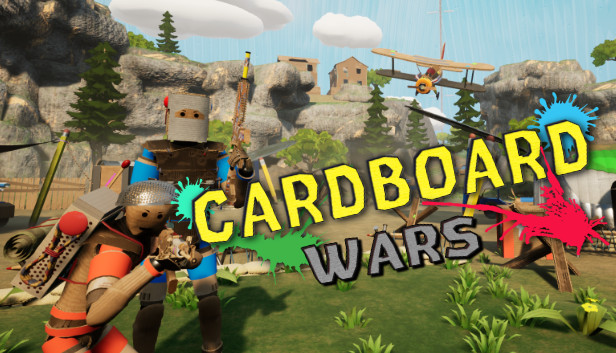 Cardboard Wars on Steam