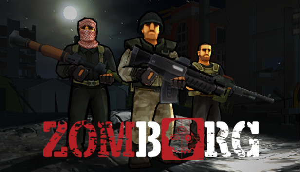 Zomborg on Steam
