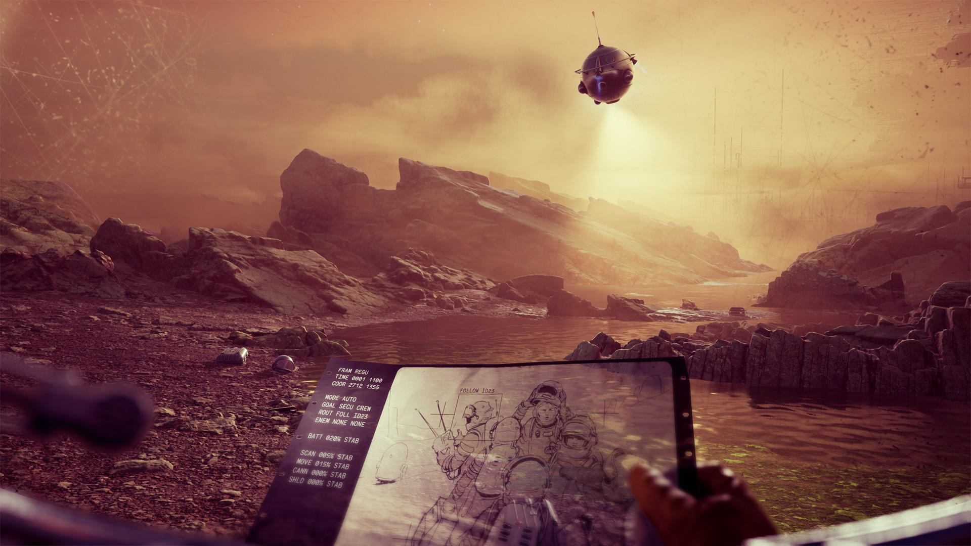 The Invincible on Steam