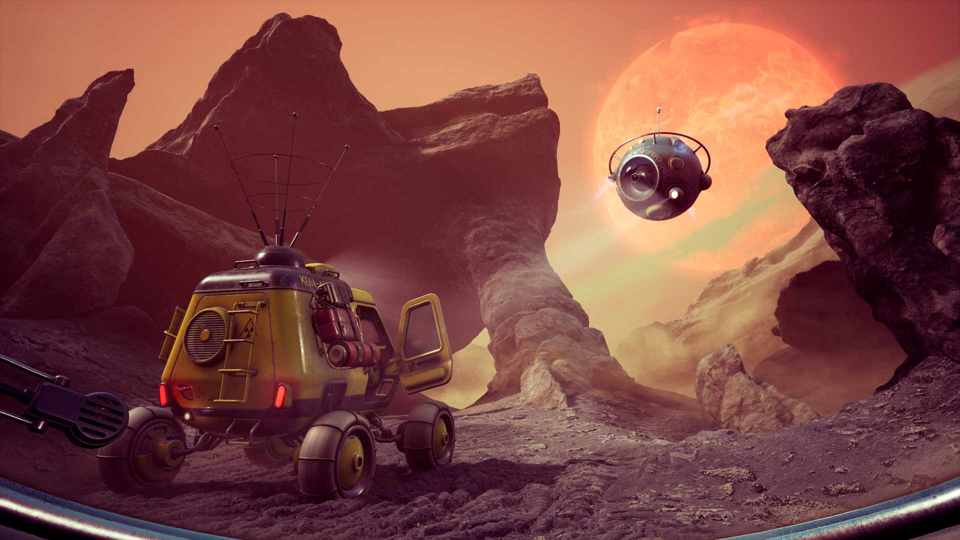 The Invincible on Steam