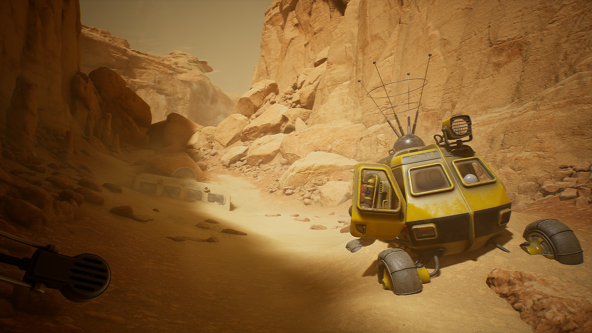 The Invincible on Steam