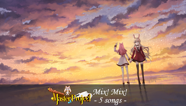 Master Project - 《Mix! Mix!》 on Steam