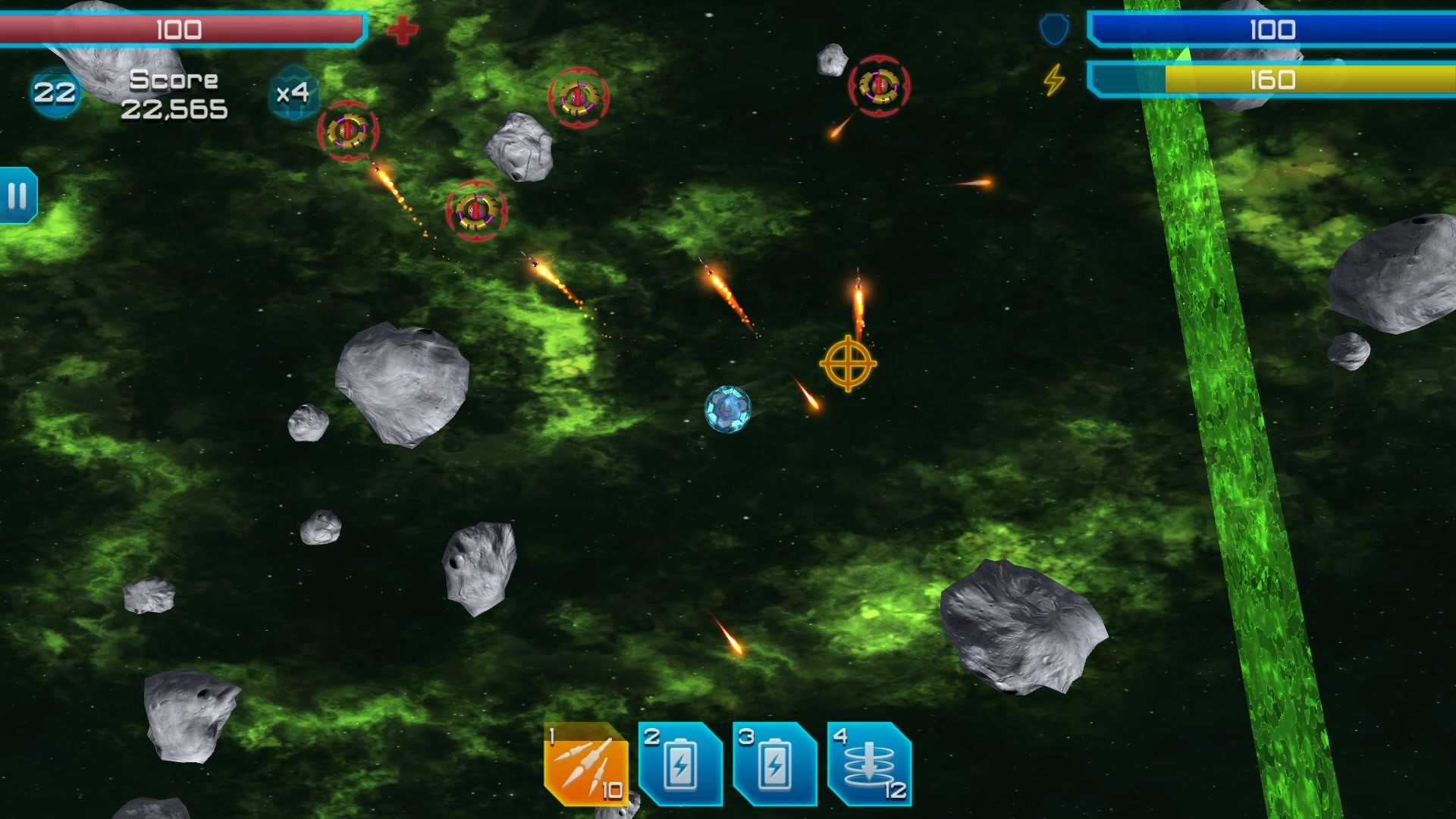 Sector Assault · 스팀