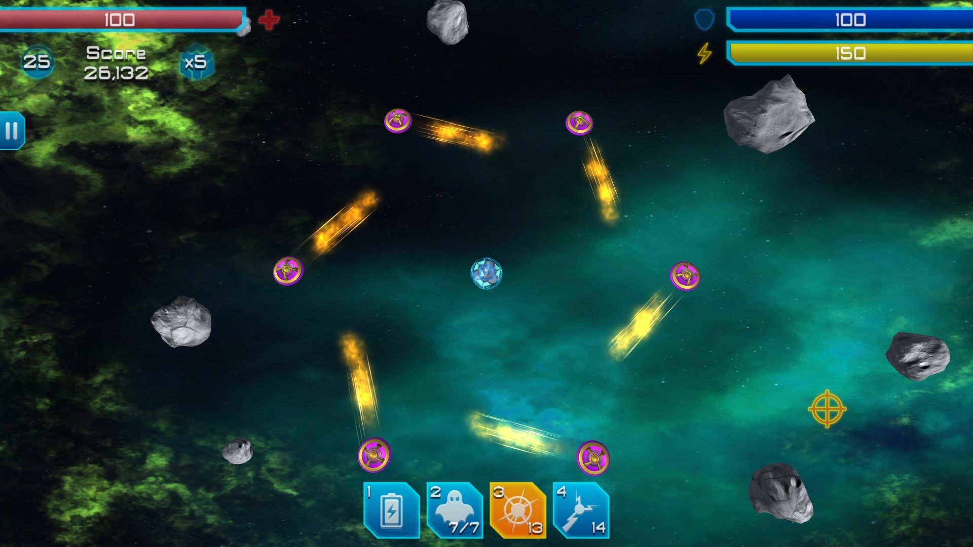 Sector Assault · 스팀