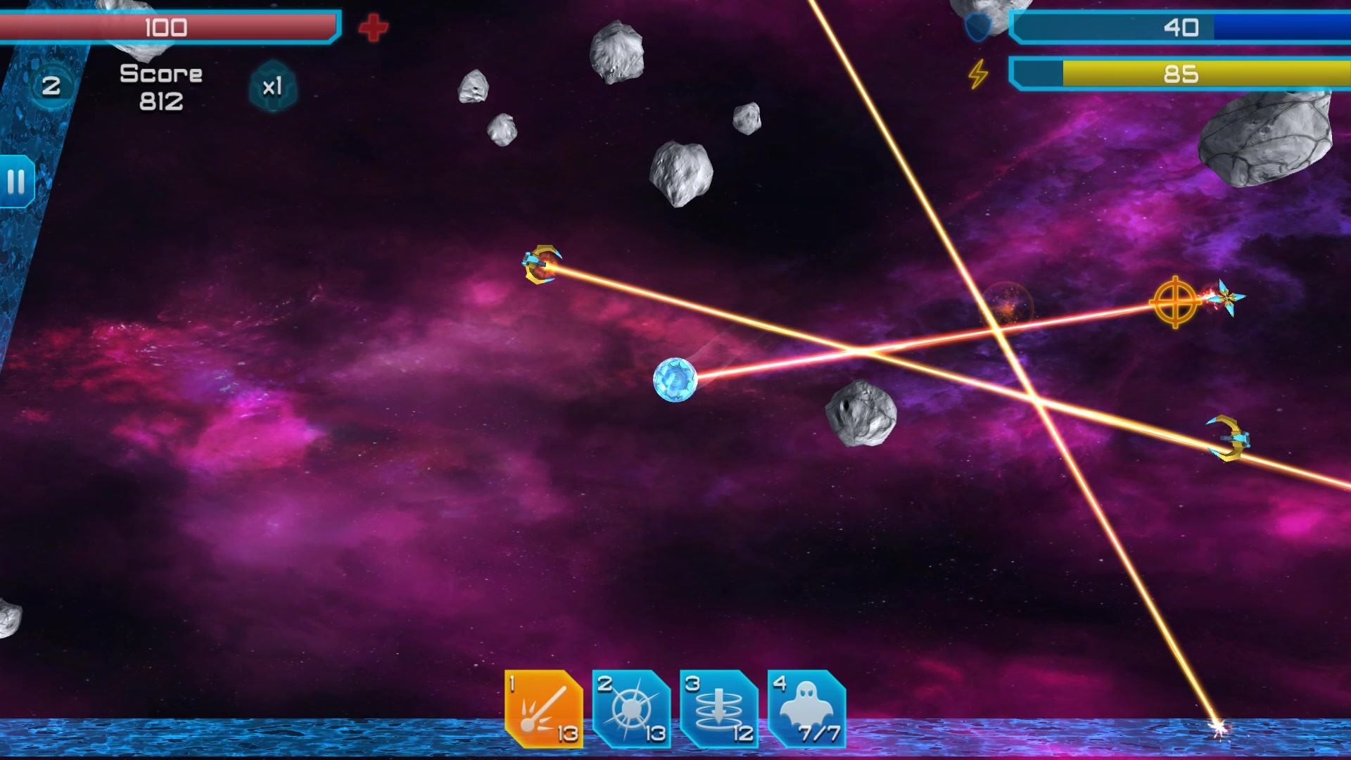 Sector Assault · 스팀