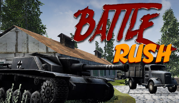 BattleRush on Steam