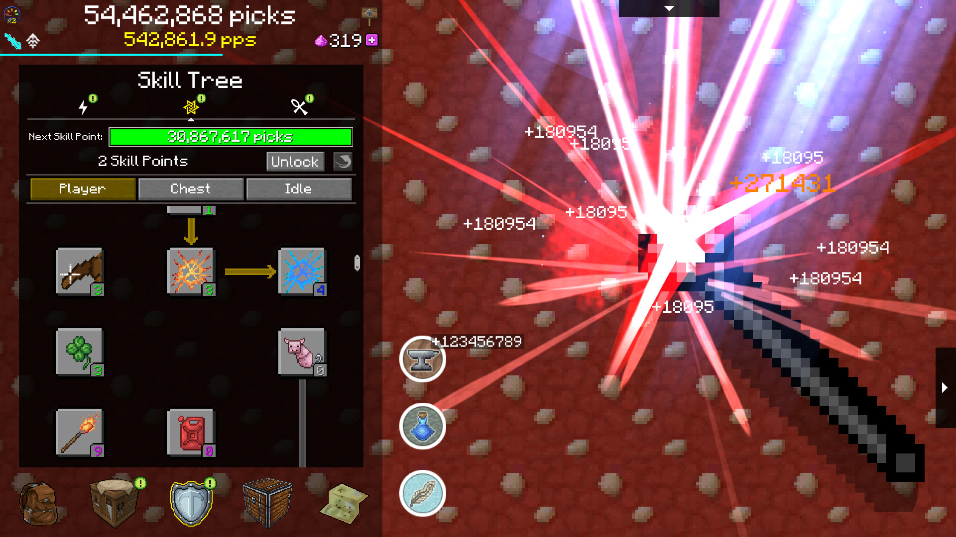 PickCrafter on Steam