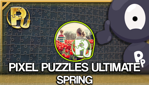 Jigsaw Puzzle Pack - Pixel Puzzles Ultimate: Spring on Steam