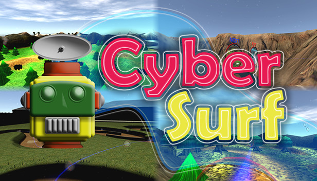 Cyber Surf on Steam
