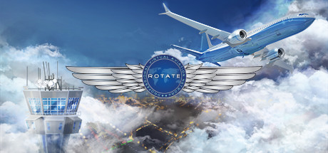 Rotate – Professional Virtual Aviation Network · 스팀
