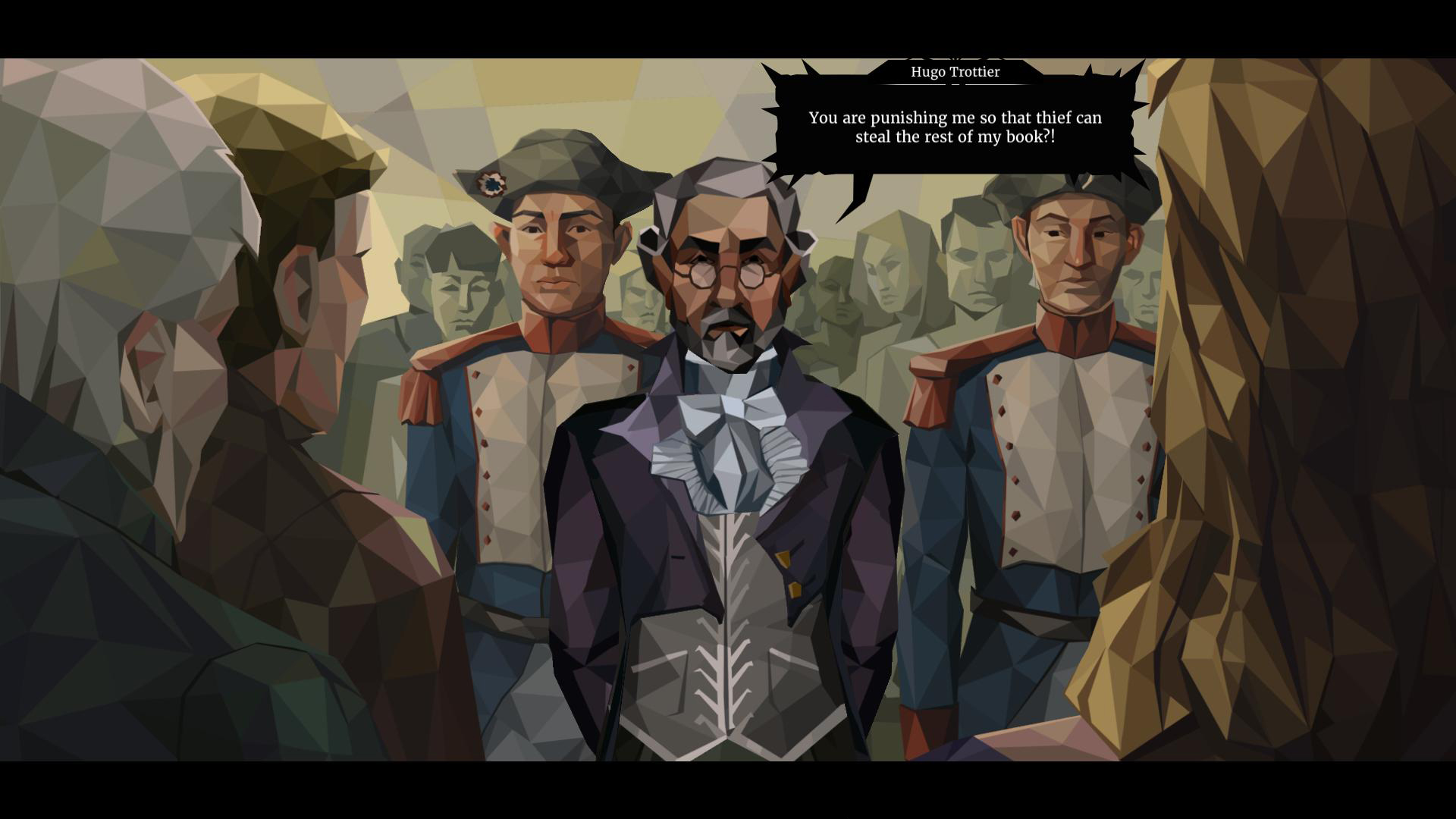 We. The Revolution on Steam