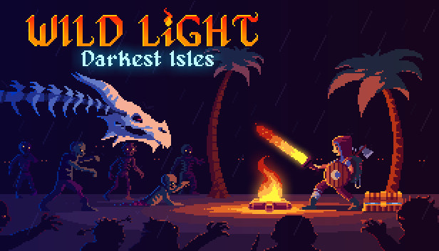 Wild Light: Darkest Isles on Steam