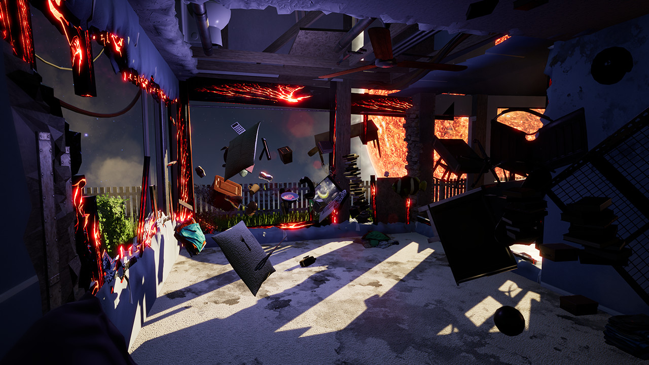 AI Nightmare on Steam