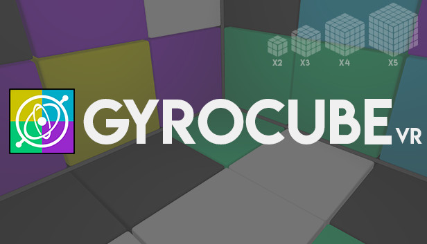 GyroCube VR on Steam