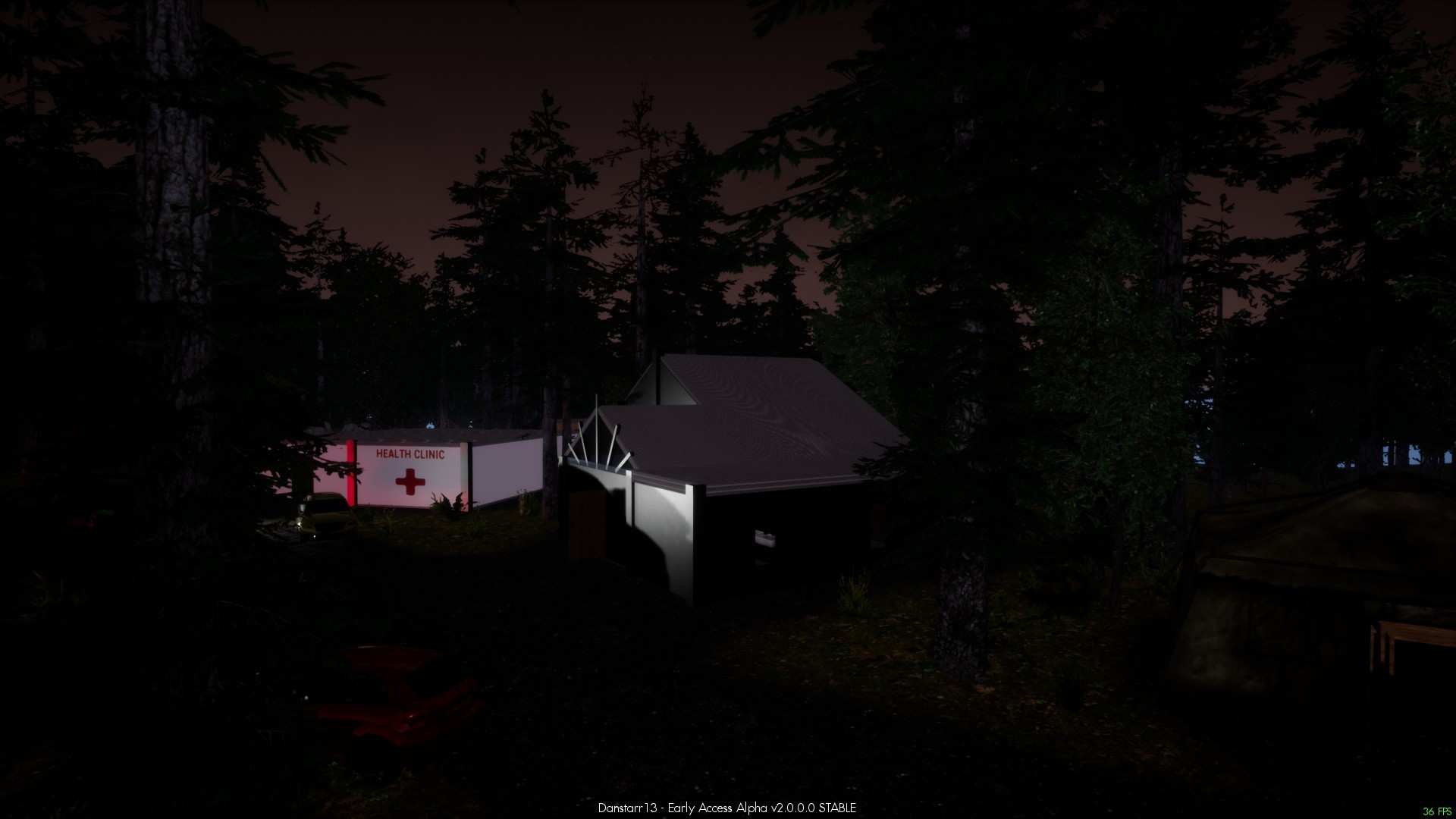 The Parallax Effect on Steam