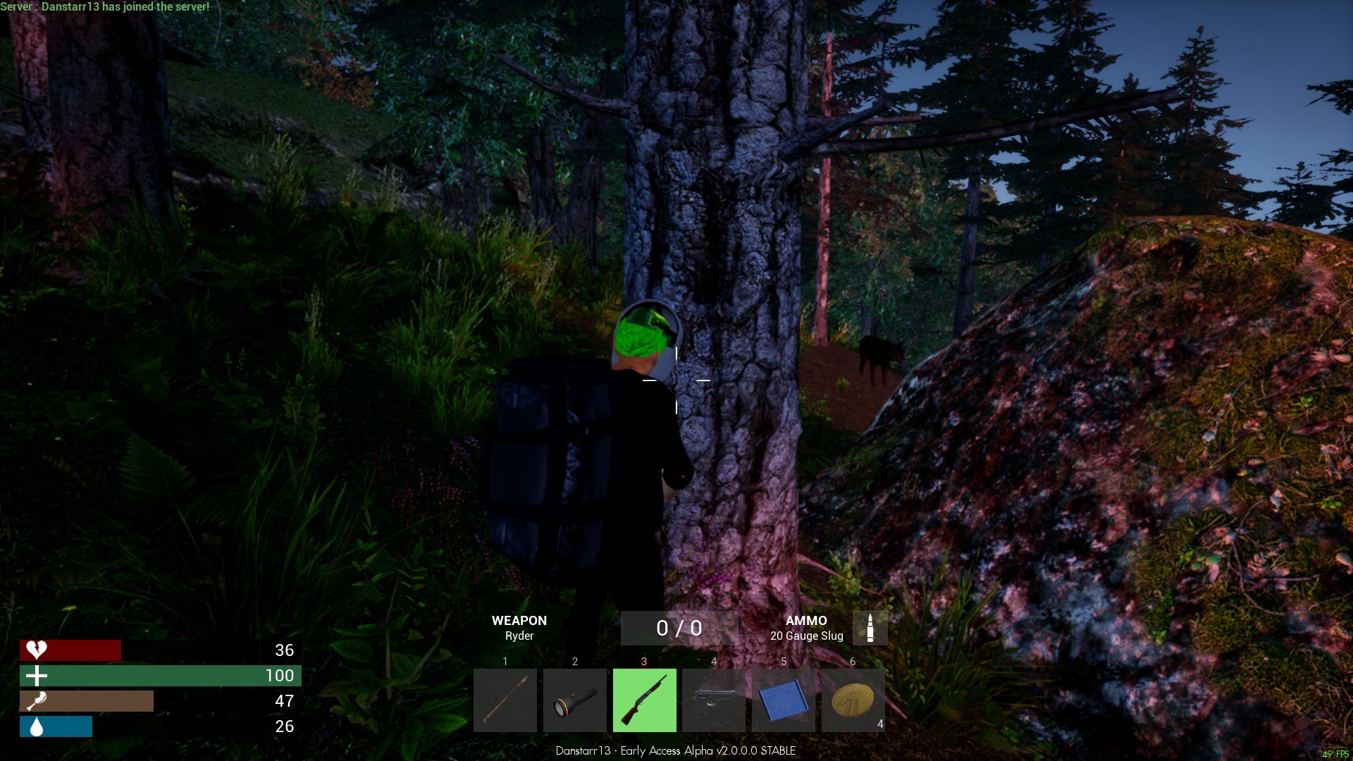 The Parallax Effect on Steam