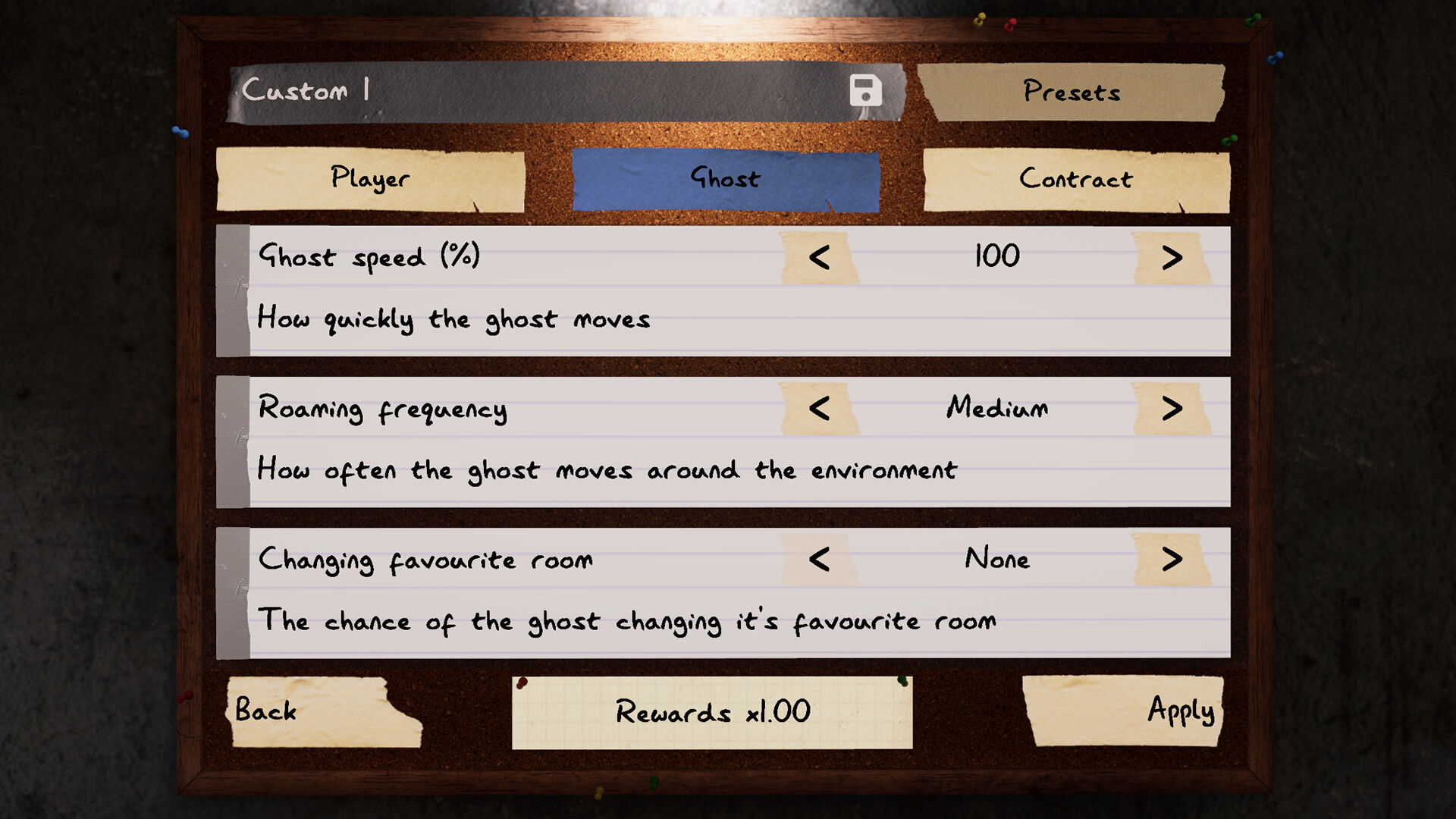 Phasmophobia on Steam