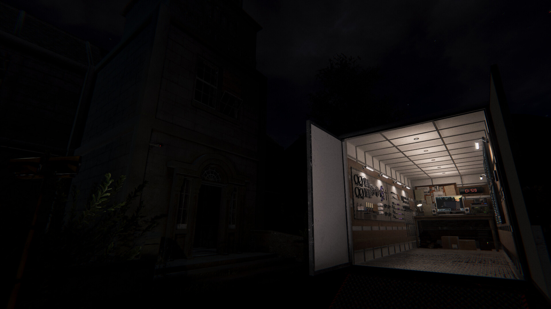 Phasmophobia Steam'de