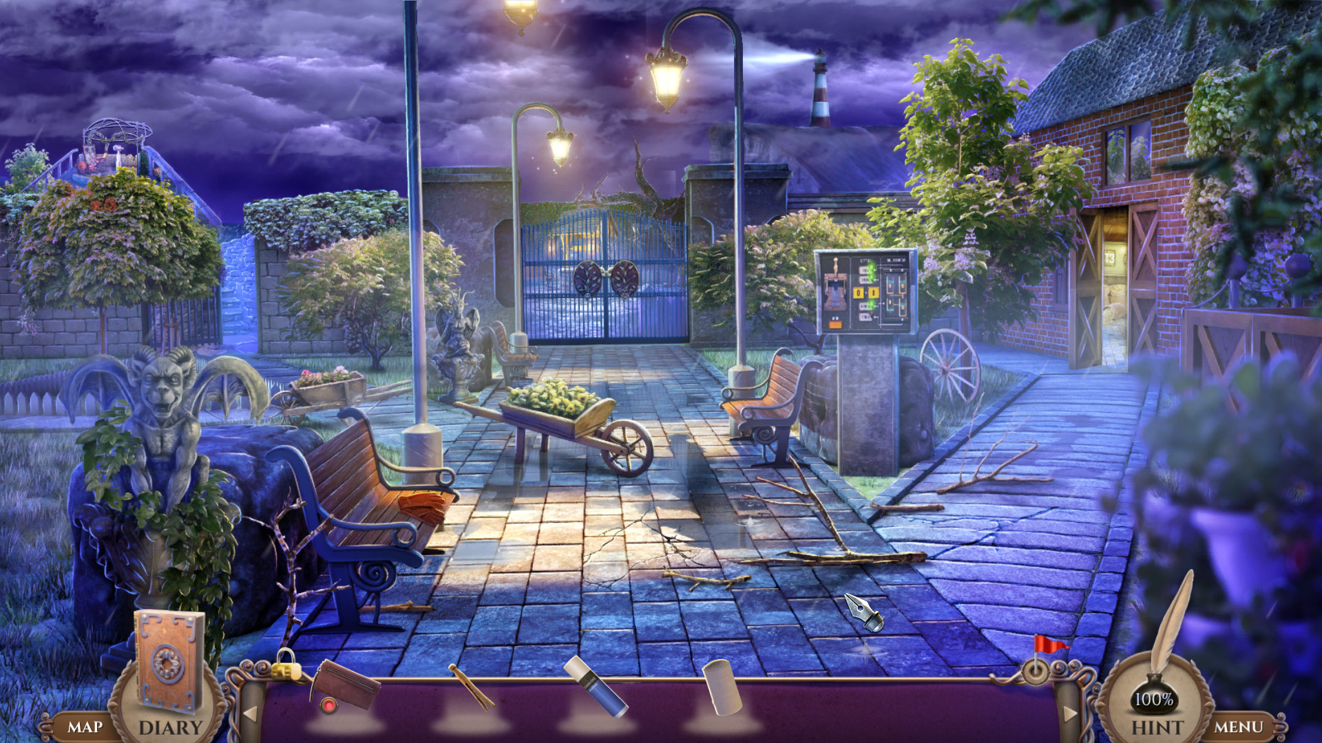 Dead Link: Pages Torn on Steam