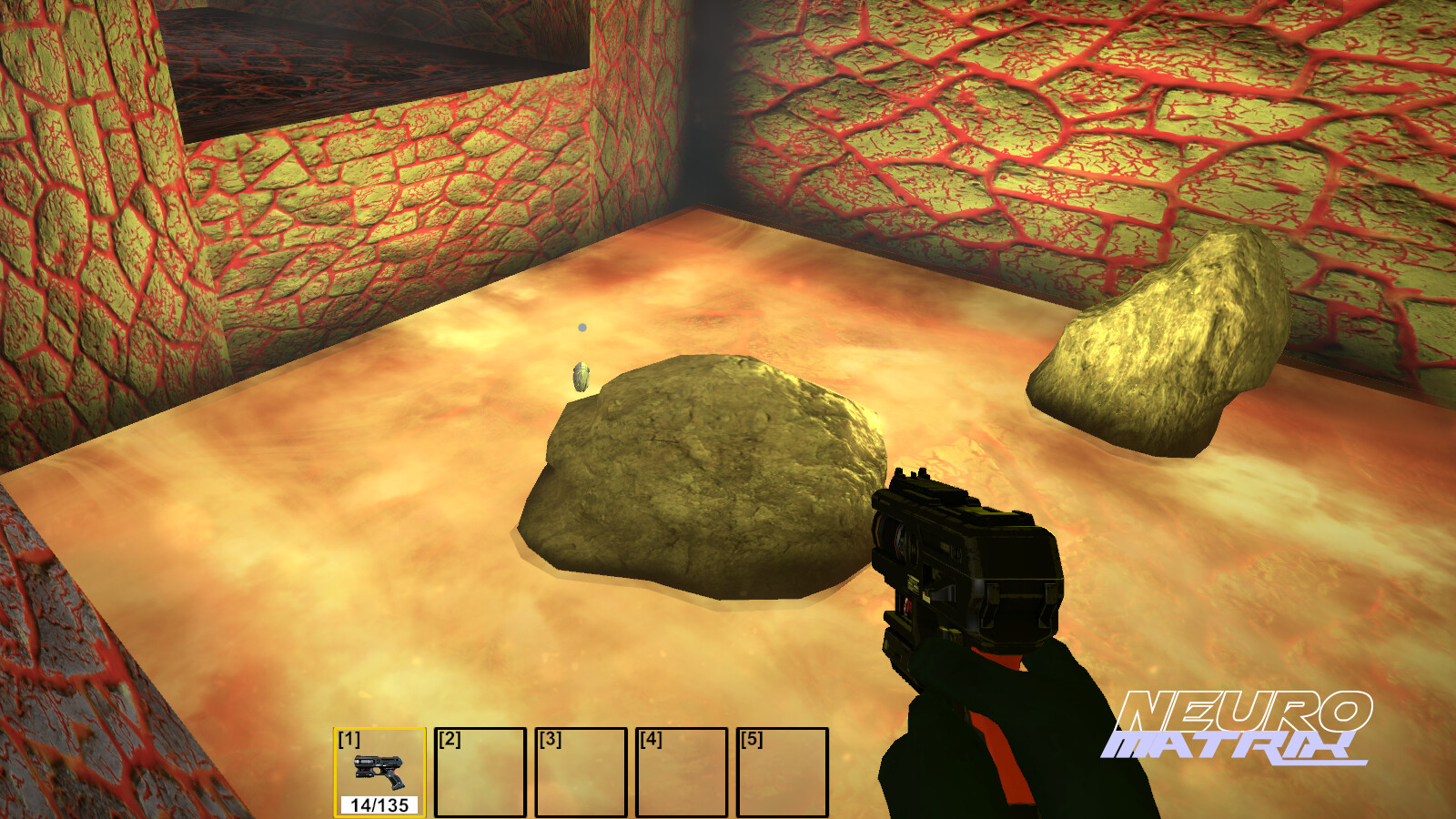 NeuroMatrix on Steam