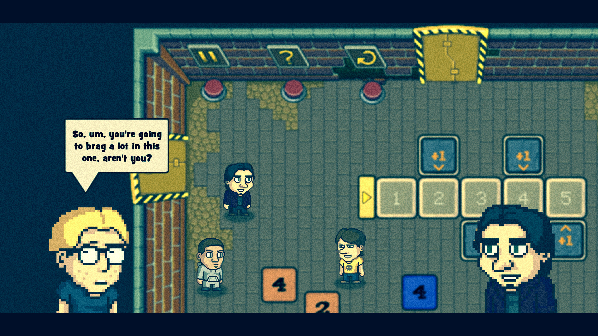 Puzzle Chambers on Steam